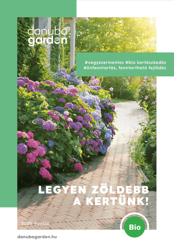 Danuba Garden Katalógus - DanubaGarden