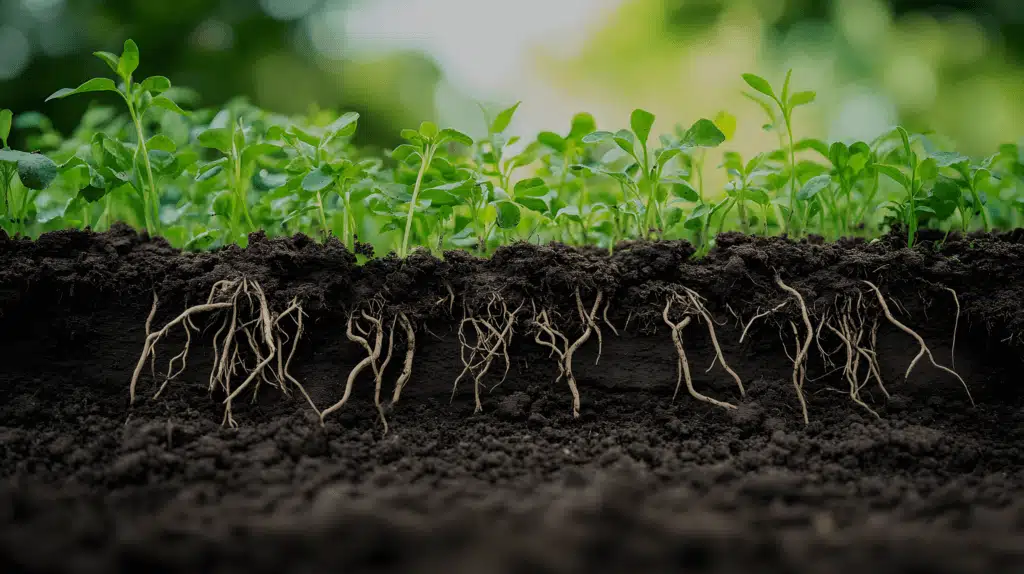 What Is Humus Soil