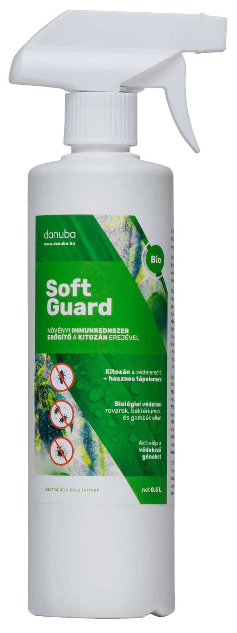SoftGuard - DanubaGarden